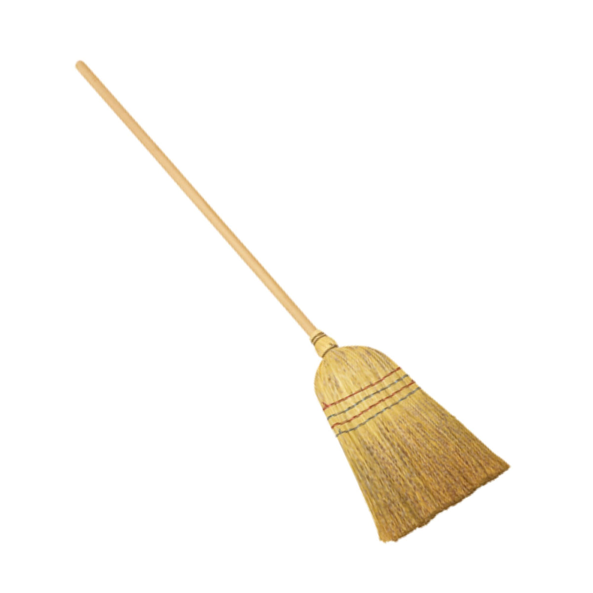 Redecker Rice Straw Hand Brush with Wooden Handle – Heirloom 142