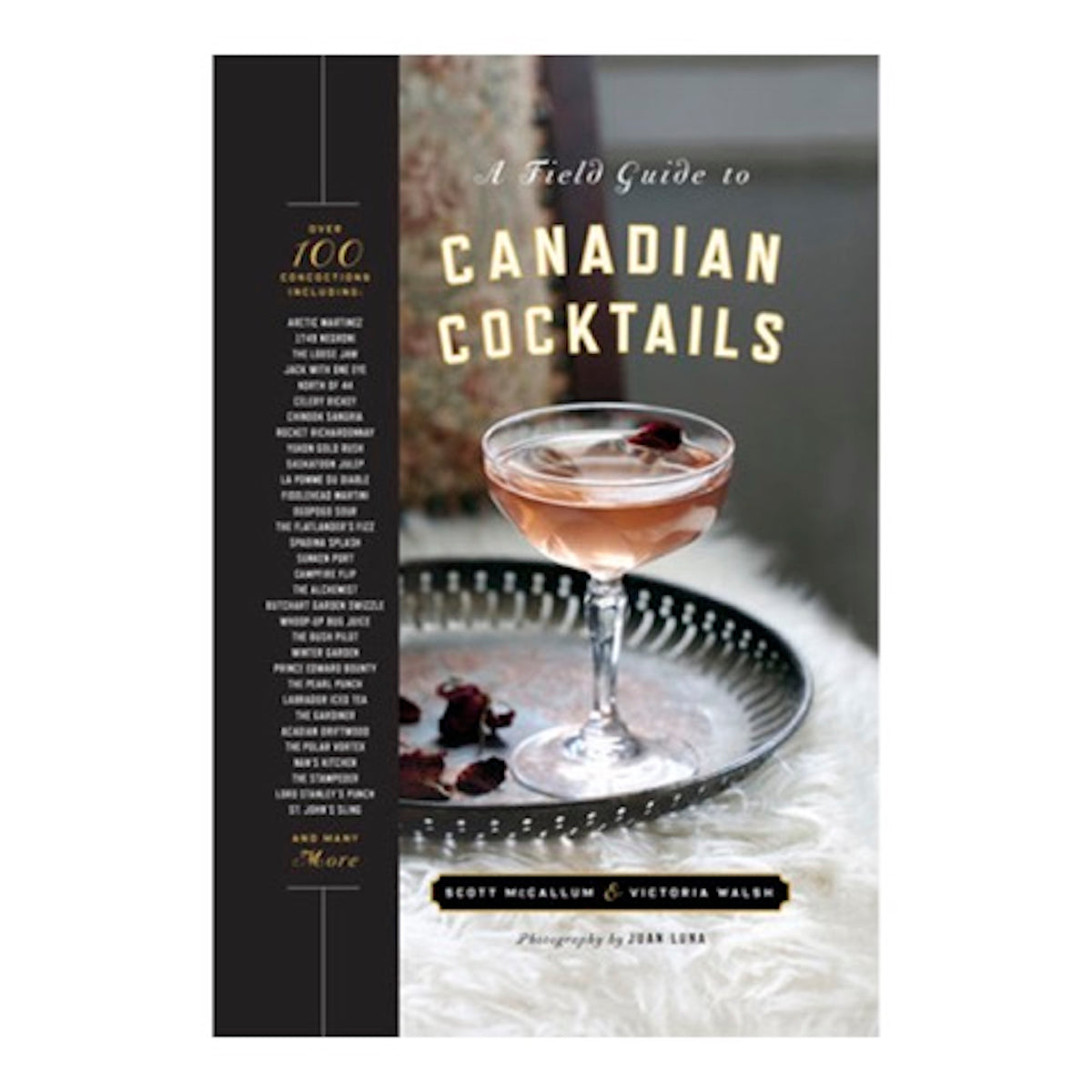 A Field Guide to Canadian Cocktails – Heirloom 142