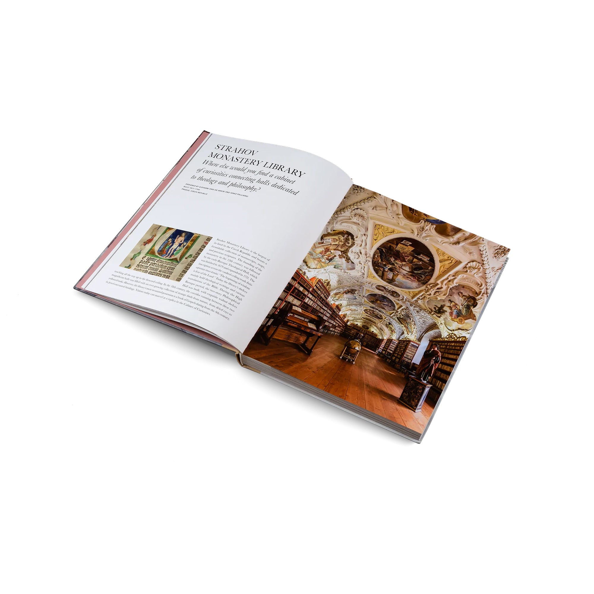 Temples of Books. Magnificent Libraries around the World. – Heirloom 142