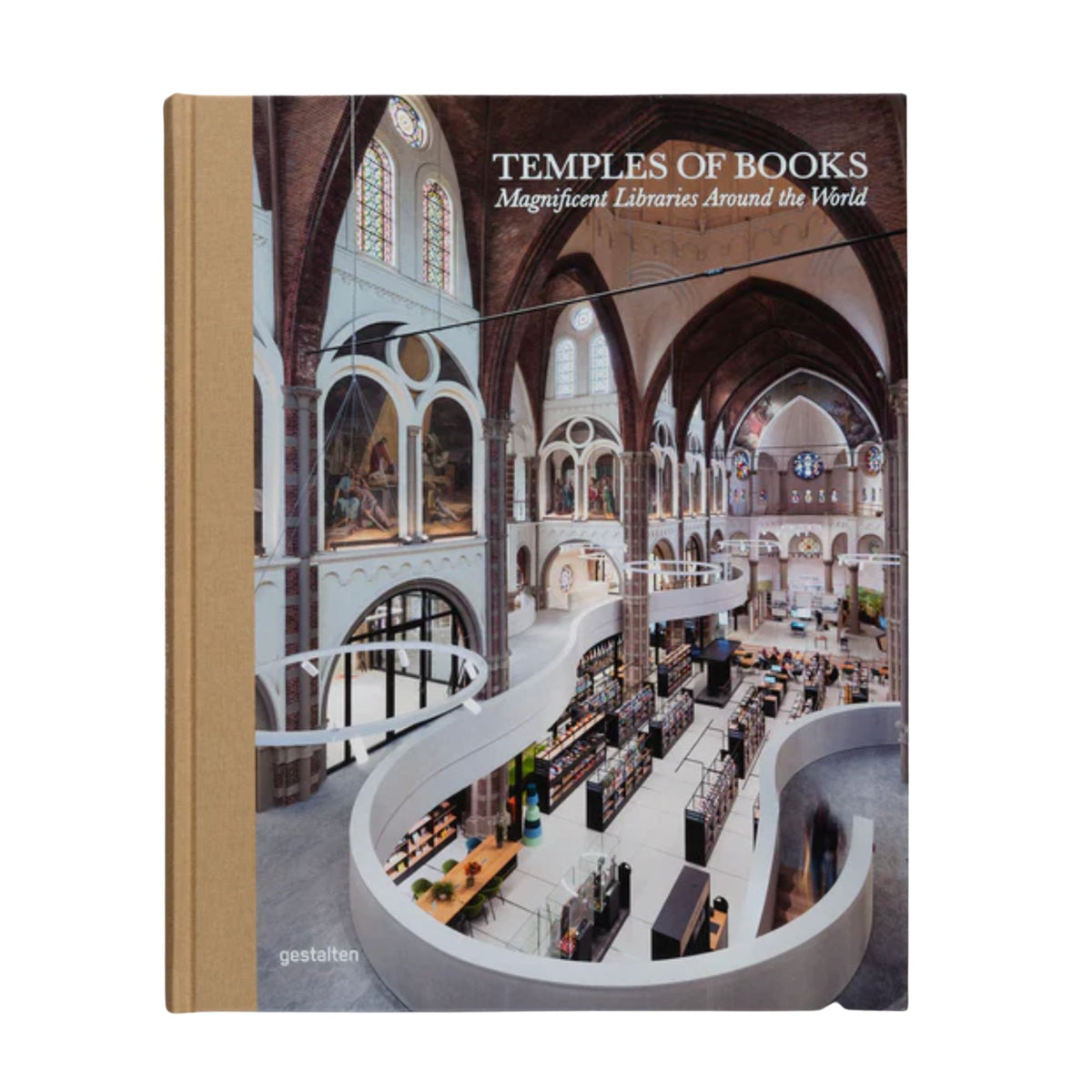 Temples of Books. Magnificent Libraries around the World. – Heirloom 142