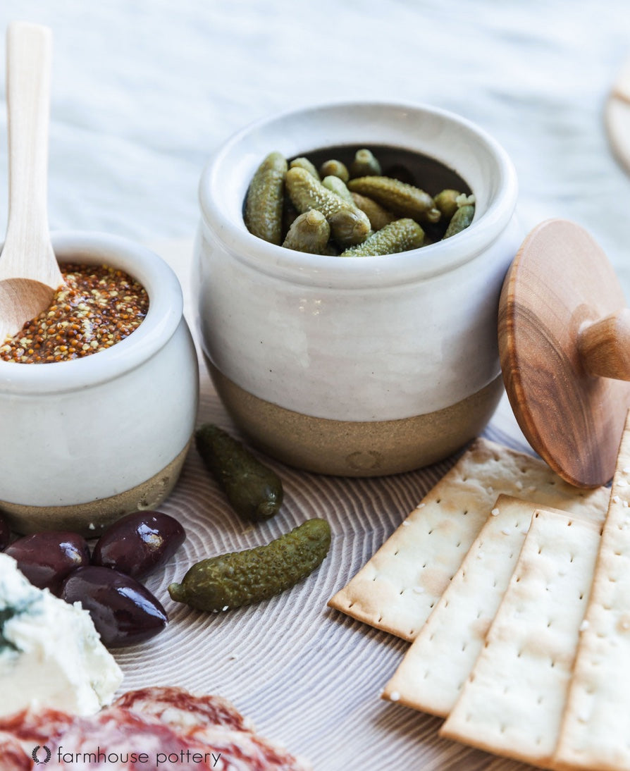 Pickle Pot Jar – Heirloom 142